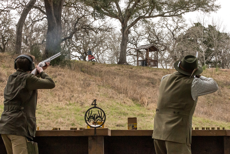 Hunting Trips and Lodges | Big Easy Ranch | Shooting Sportsman