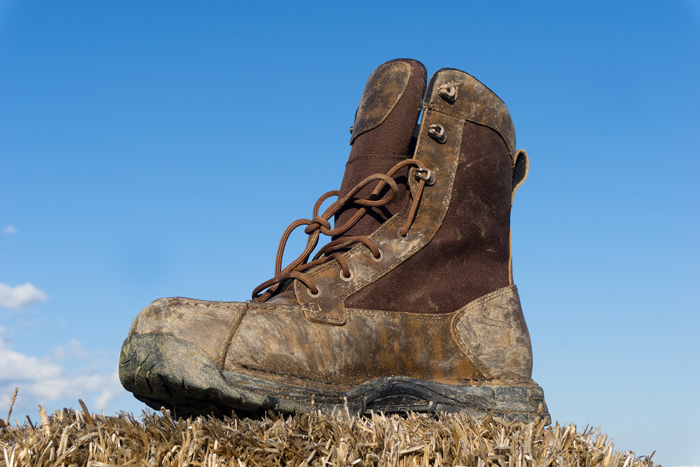 Hunting Boot Review - Upland Boots | Shooting Sportsman Magazine