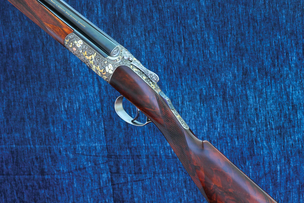 McKay Brown’s Celebratory Guns - Shooting Sportsman Magazine