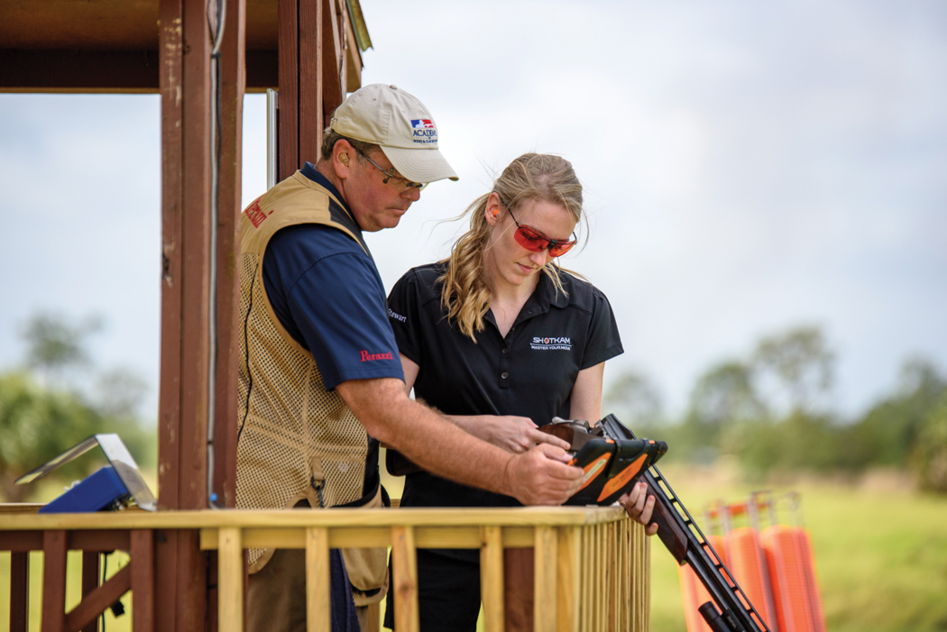 Wingshooting Coaching - High-Tech Coaching | Shooting Sportsman Magazine