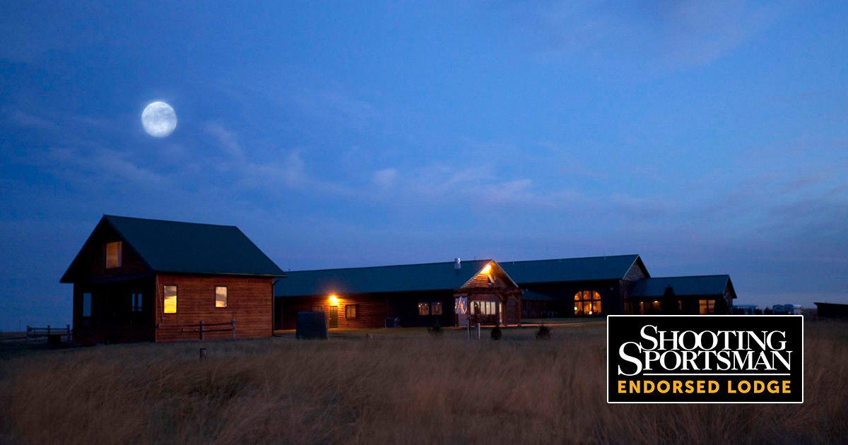 The Signature Lodge | Shooting Sportsman Endorsed Lodge