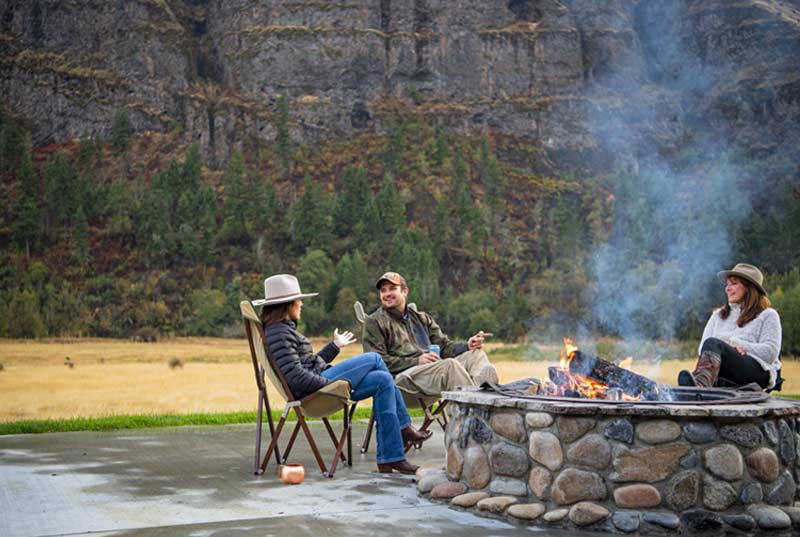 Flying B Ranch | Shooting Sportsman Endorsed Lodge