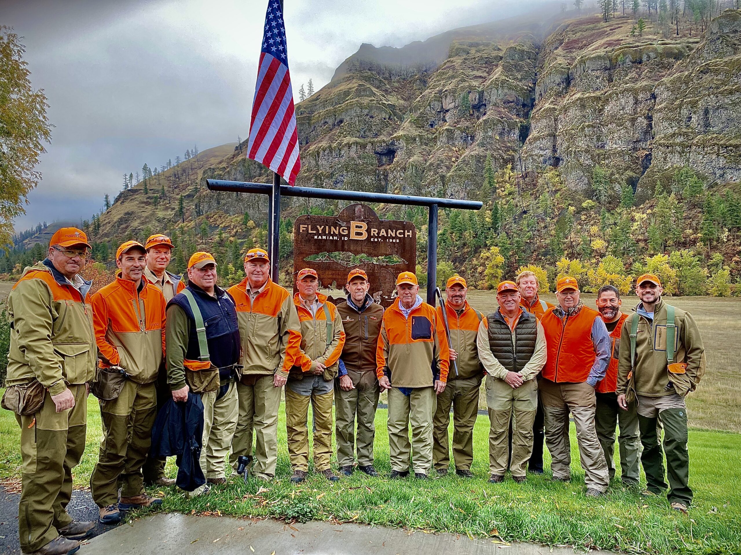 Flying B Ranch | Shooting Sportsman Endorsed Lodge