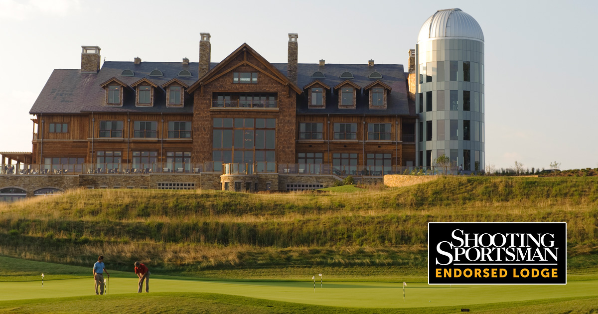 Primland | Shooting Sportsman Endorsed Lodge