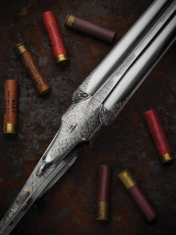 Westley Richards - Commissioning a New Gun | Shooting Sportsman