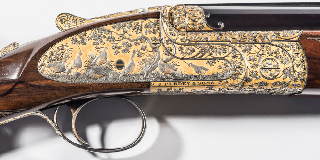 A Decorative-Arms Collection | Shooting Sportsman Magazine
