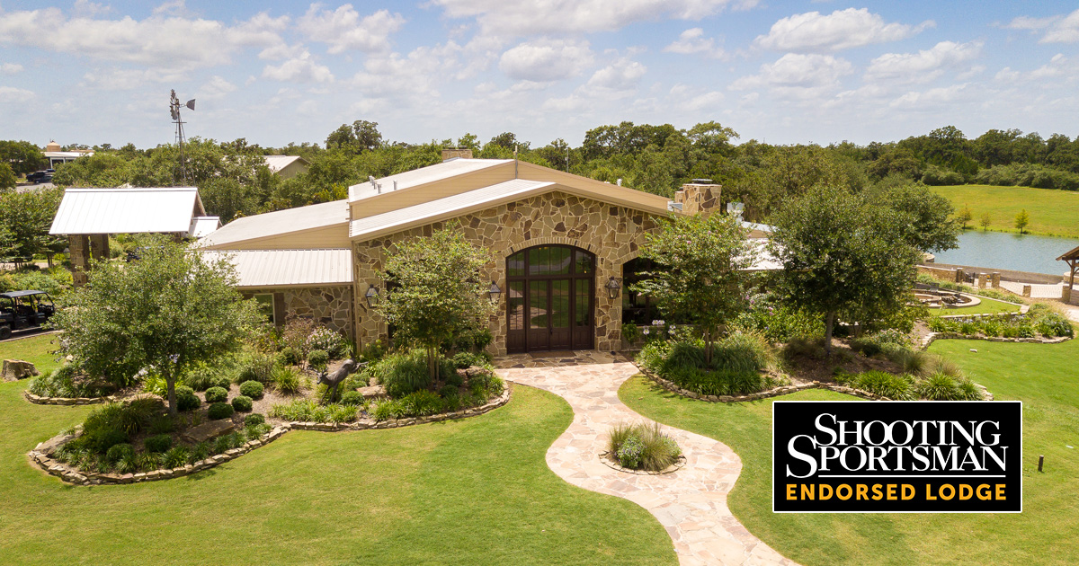 Hunting Trips and Lodges | Big Easy Ranch | Shooting Sportsman