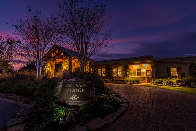 Hunting Trips and Lodges | Big Easy Ranch | Shooting Sportsman