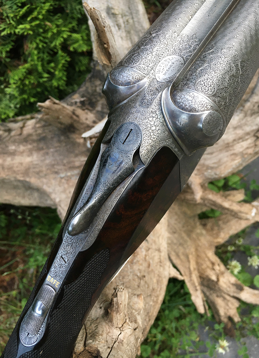 Restoring a Stunning Greener | Shooting Sportsman Magazine