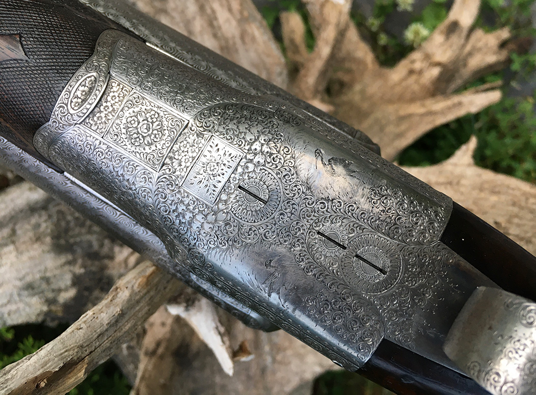 Restoring a Stunning Greener | Shooting Sportsman Magazine