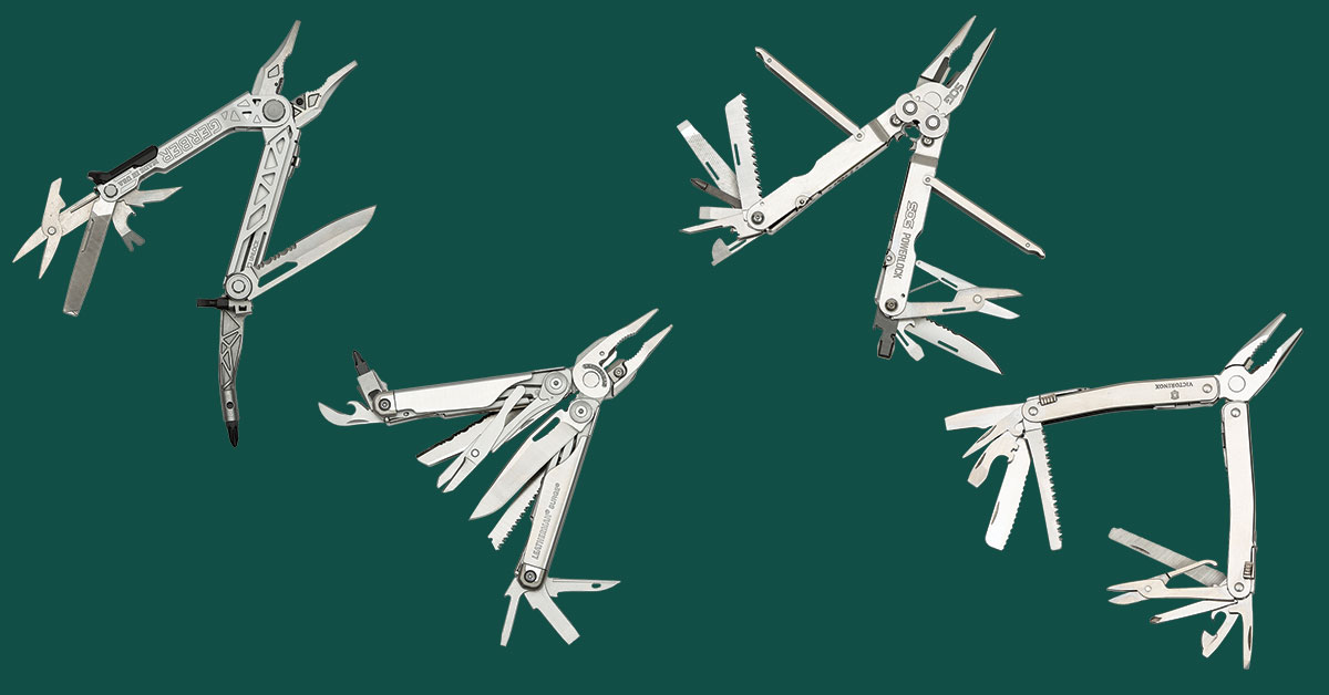 Multitool Guide - Tooling Up! | Shooting Sportsman Magazine