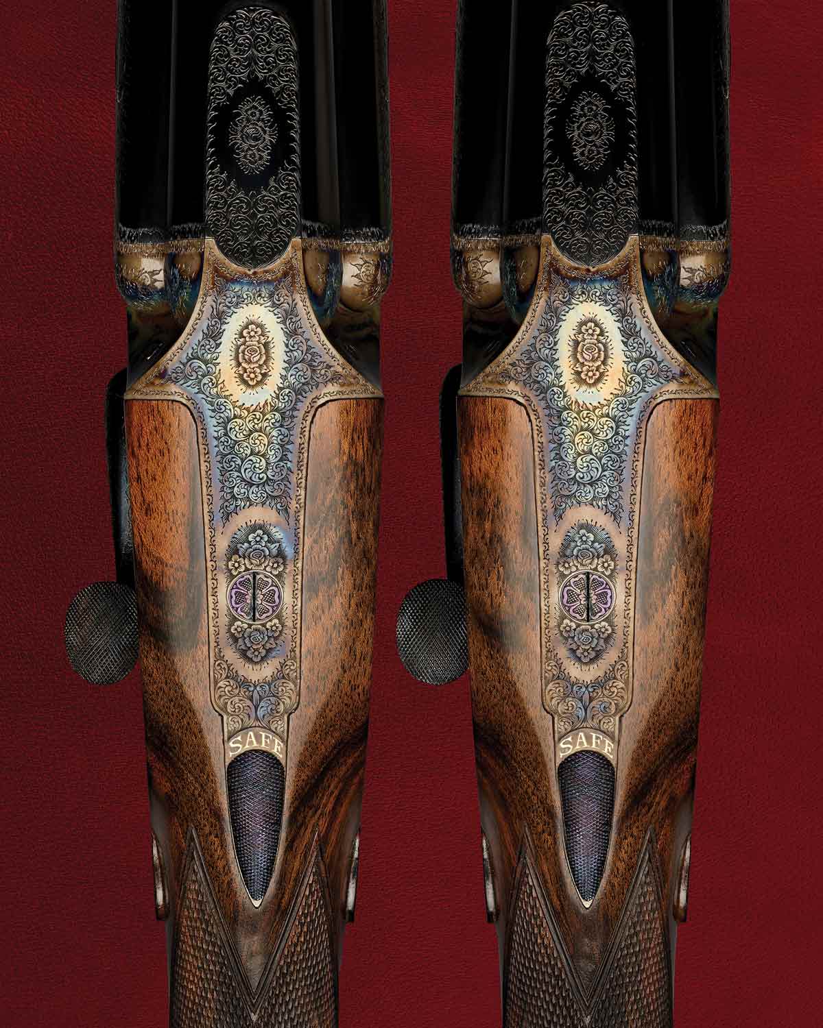 London Gunmaker - Boss & Co. Over/Under | Shooting Sportsman