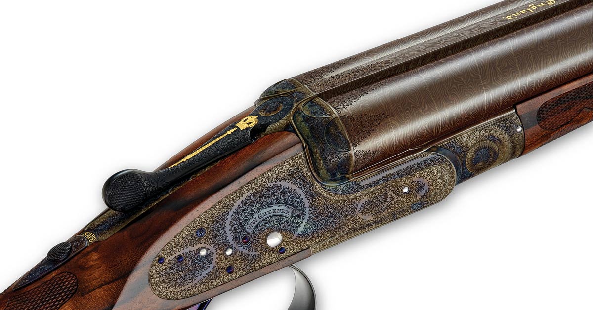 W.W. Greener for Sale | Shooting Sportsman Magazine