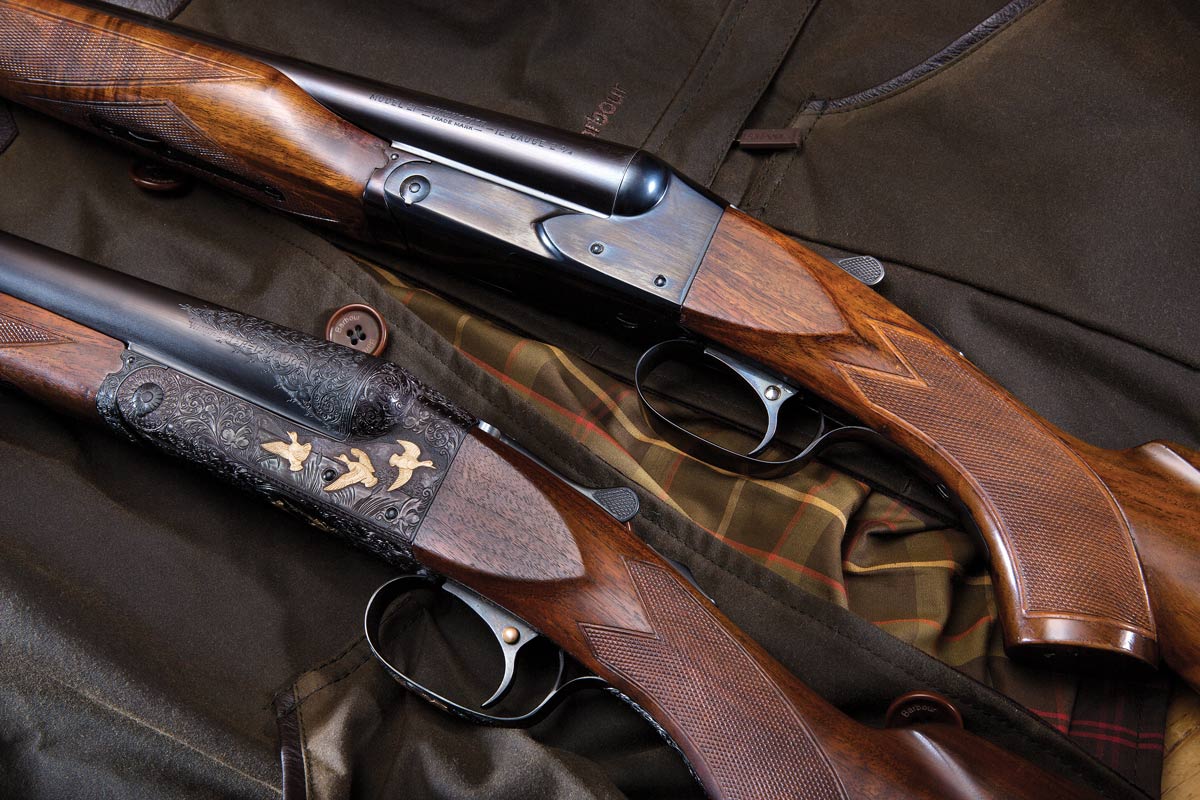 Collectors Firearms, Gun Collection | Shooting Sportsman