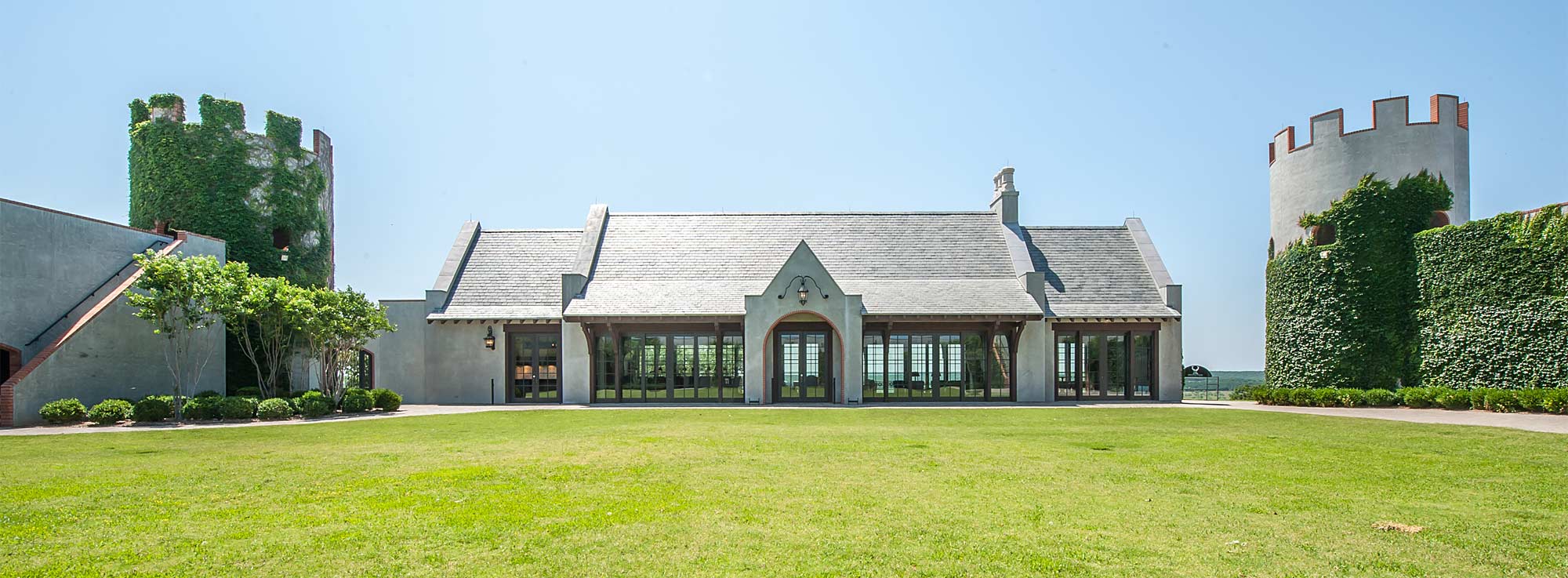 Greystone Castle Sporting Club | Shooting Sportsman Endorsed Lodge