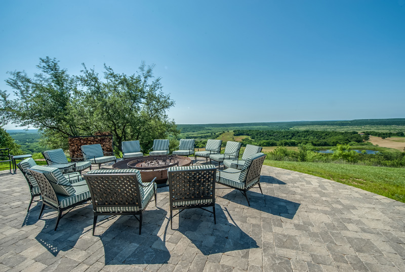 Greystone Castle Sporting Club | Shooting Sportsman Endorsed Lodge