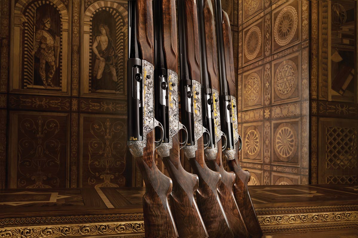 Collectors Firearms, Gun Collection | Shooting Sportsman