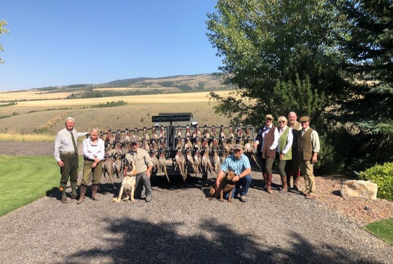 Lazy Triple Creek Ranch | Shooting Sportsman Endorsed Lodge