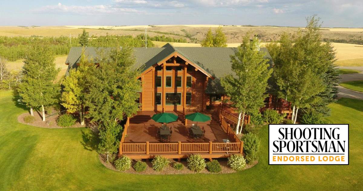 Lazy Triple Creek Ranch | Shooting Sportsman Endorsed Lodge